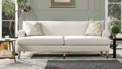 Click here for Jennifer Taylor home Alana Lawson Two-Cushion Sofa... prices