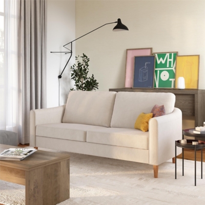Click here for Mr. Kate Sofa  Ivory prices