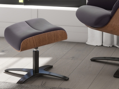 Click here for Jennifer Taylor Home Jovan Ottoman  Cacao Espresso... prices