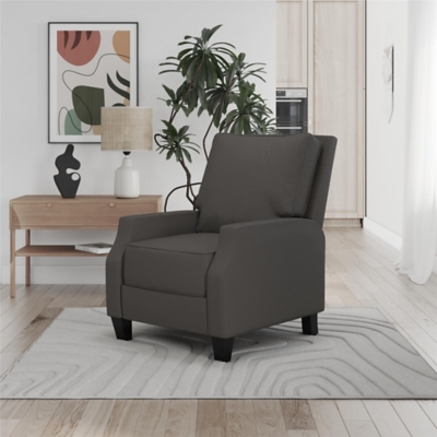 Click here for DHP Randen Manual Recliner  Charcoal prices