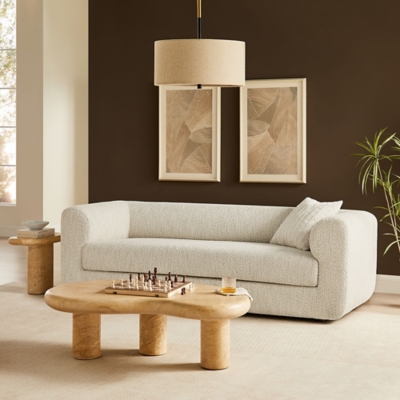 Click here for Modway Leif Sofa  Pearl prices
