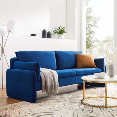 Click here for Modway Indicate Sofa  Navy prices