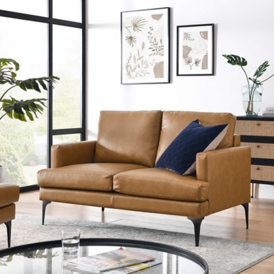 Click here for Modway Evermore Loveseat  Tan prices