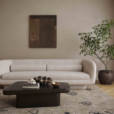 Click here for TOV Furniture Simone Sofa  Cream prices