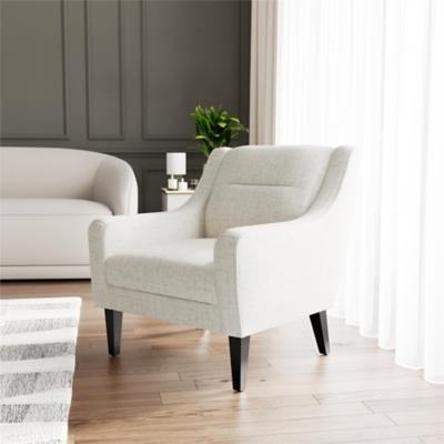 Click here for DHP Eleanor Accent Chair  Beige prices