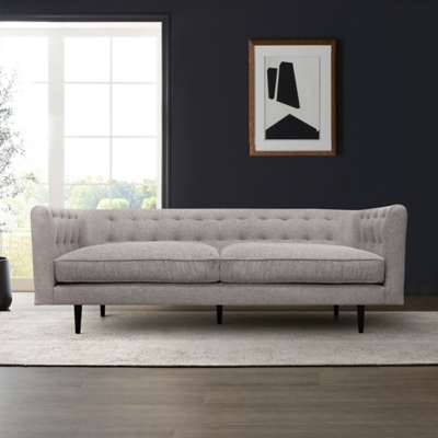 Click here for Armen Living Annabelle Sofa  Gray prices