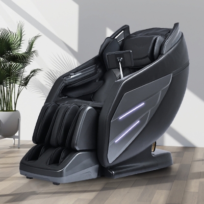 Click here for Amamedic Champ 3D Massage Chair  Black prices