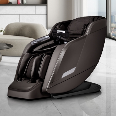 Click here for Titan 3D Vibe Massage Chair  Brown prices