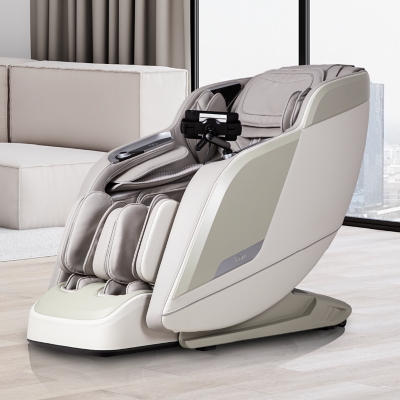Click here for Titan 3D Vibe Massage Chair  Taupe prices