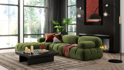Click here for Jennifer Taylor Home Marcel Reversible Sectional... prices