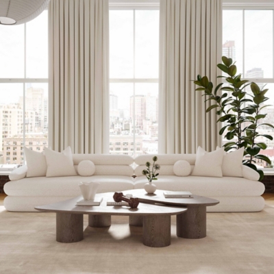 Click here for TOV Furniture Lulu Sofa  Cream prices