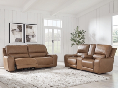 Click here for Silverbrooke Sofa and Loveseat  Caramel prices