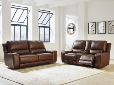 Click here for Silverbrooke Sofa and Loveseat  Canyon prices