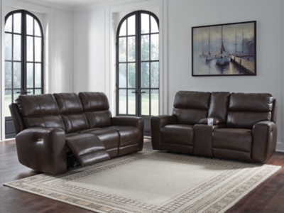 Click here for Beadel Sofa and Loveseat  Smoke prices