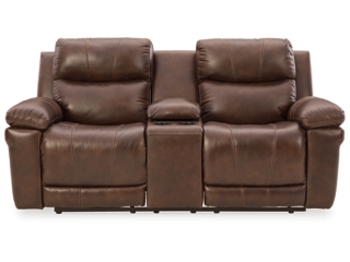 Stoneland Power Reclining Loveseat with Console