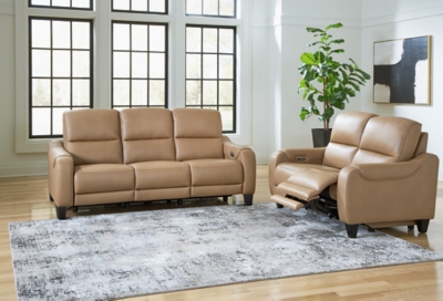 Click here for Mosswell Sofa and Loveseat  Toffee prices