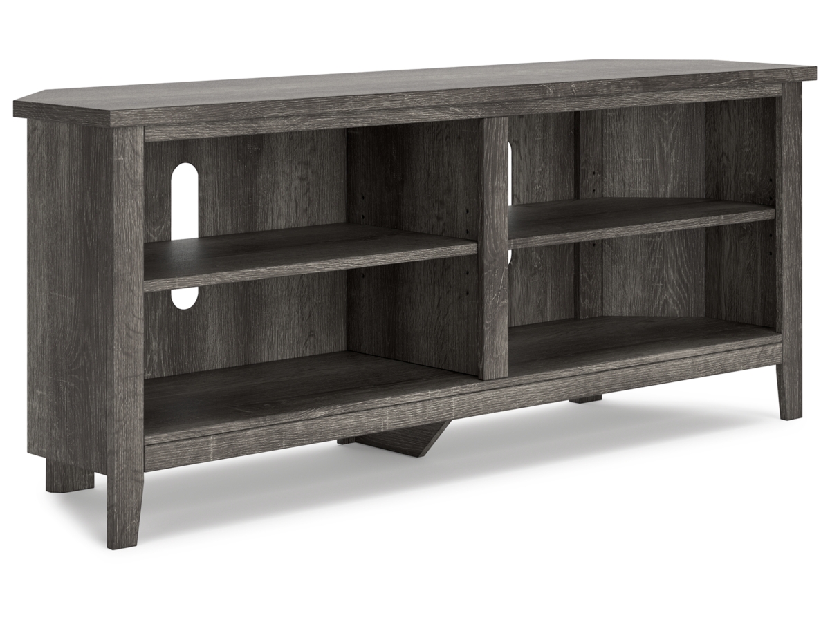 Arlenbry 58 Corner TV Stand Ashley