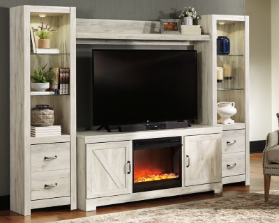 Click here for Bellaby 4-Piece Entertainment Center with 63 TV St... prices