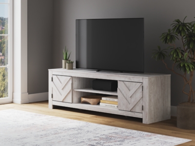 Click here for Cayboni 71 TV Stand  Whitewash prices
