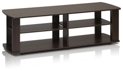 Click here for 43 TV Stand  Dark Brown prices