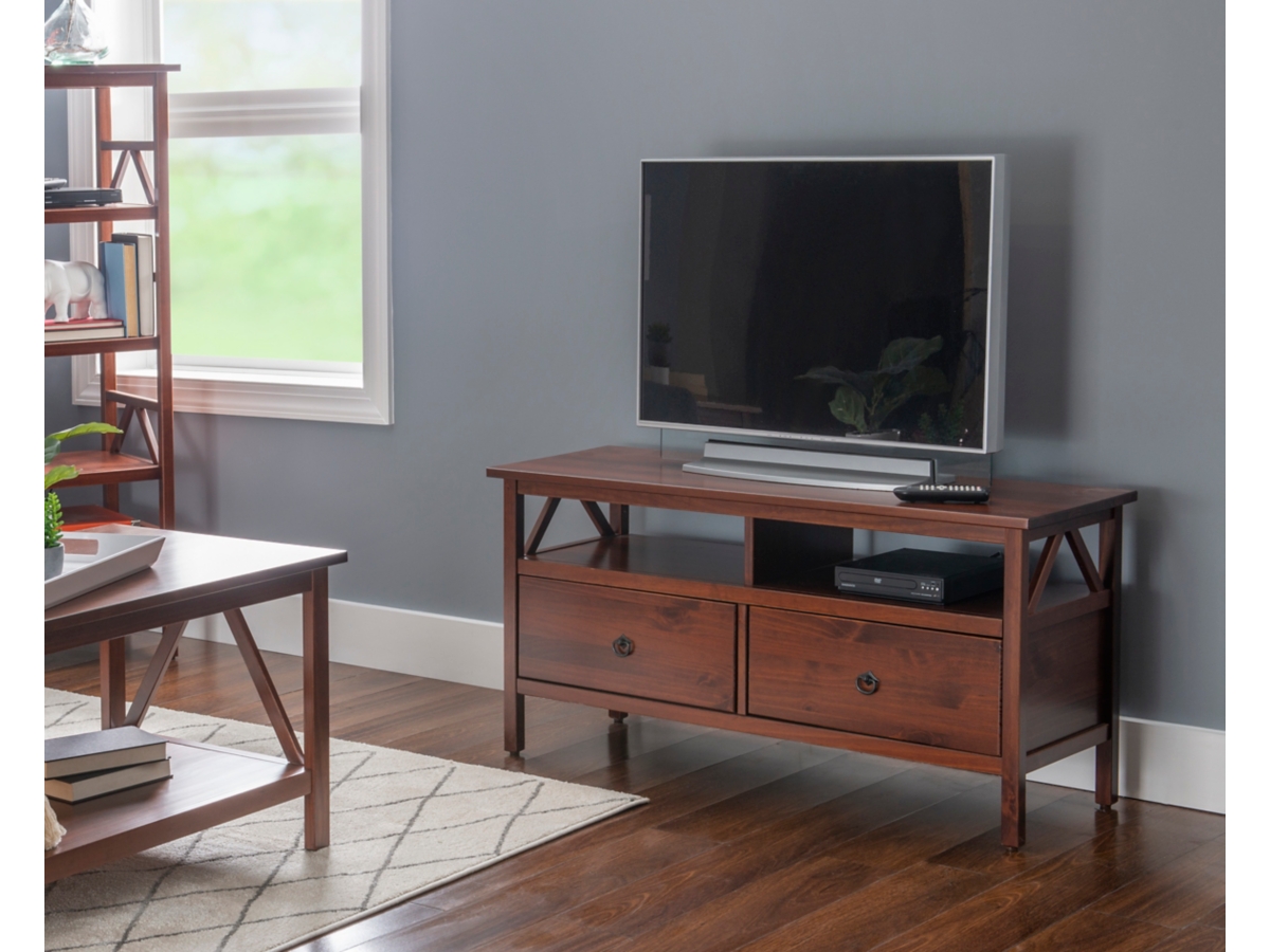 Titan 44 TV Stand