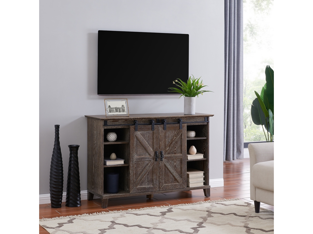 Farmhouse tv stand ashley furniture store