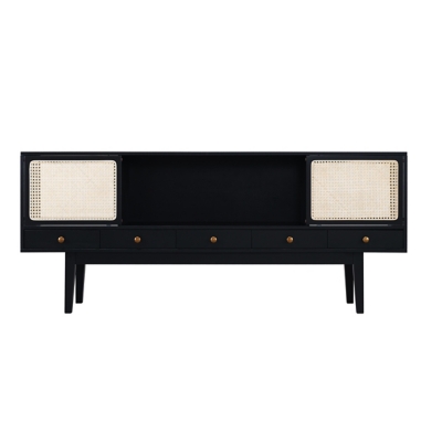 Southern Enterprises Furniture 70 Simms Media Center Ashley