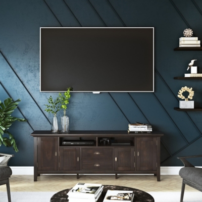 Click here for Redmond 72 TV Stand  Brown prices