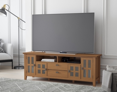 Click here for Artisan 72 TV Stand  Light Brown prices