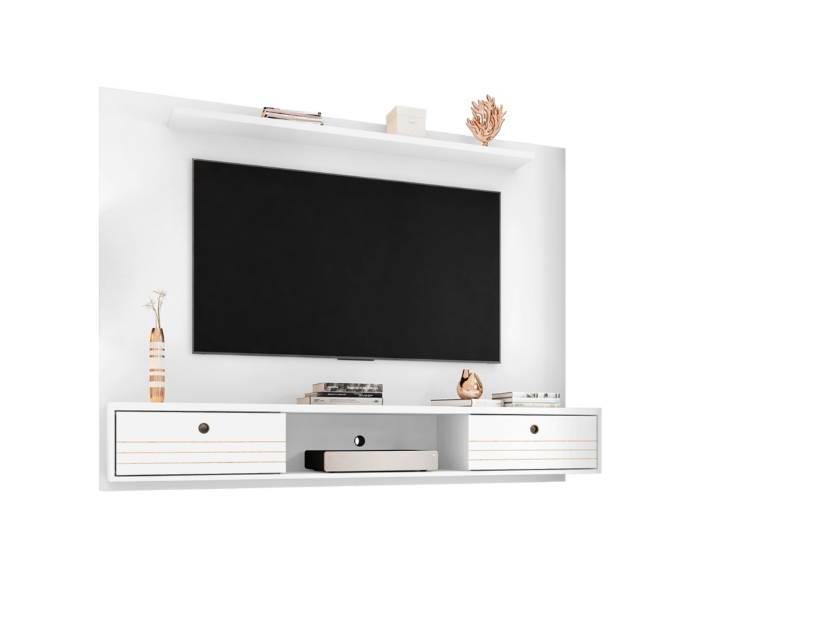 Manhattan Comfort Liberty Floating Entertainment Center Ashley
