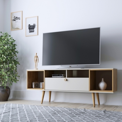 Click here for Manhattan Comfort 63 Theodore TV Stand prices
