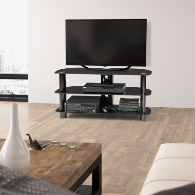 Click here for Laguna 40 TV Stand  Black prices