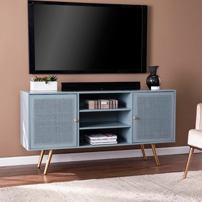 Click here for Southern Enterprises Furniture Belferd 58 TV Stand... prices