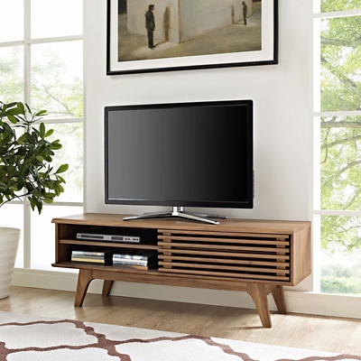 Click here for Modway Render 48 TV Stand  Walnut prices