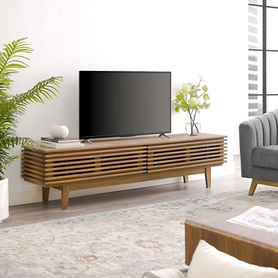 Click here for Modway Render 71 TV Stand  Walnut prices
