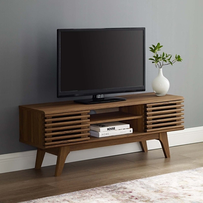 Click here for Modway Render 46 TV Stand  Walnut prices