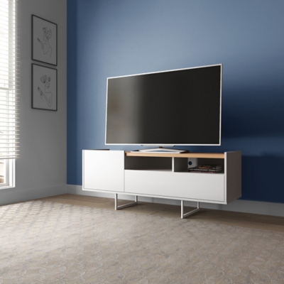 Click here for Manhattan Comfort Winston 53.14 TV Stand with 4 Sh... prices