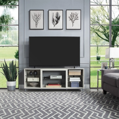 Click here for Manhattan Comfort Brighton 60 TV Stand  Beige prices