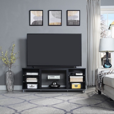 Click here for Manhattan Comfort Brighton 60 TV Stand  Onyx prices
