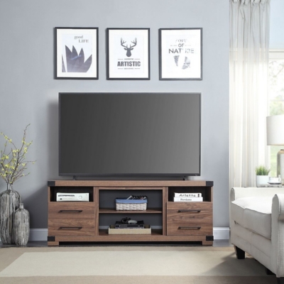 Click here for Manhattan Comfort Richmond 60 TV Stand  Brown prices