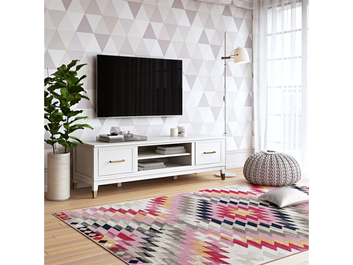 CosmoLiving Westerleigh 59 TV Stand Ashley