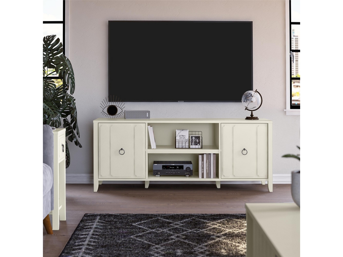 White tv stand ashley furniture store