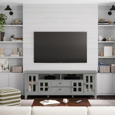 Click here for Artisan 72 TV Stand  Fog Gray prices