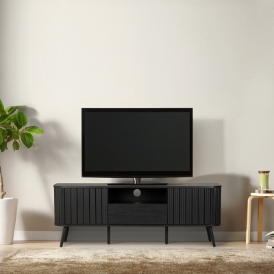 Click here for Jonathan Y Damien 70 TV Stand with Drawer and Stor... prices