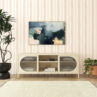 Click here for Mr. Kate 60 TV Stand  Parchment prices