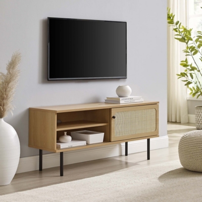 Click here for Modway Cambria 47 TV Stand  Oak prices