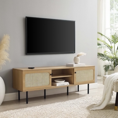Click here for Modway Cambria 60 TV Stand  Oak prices