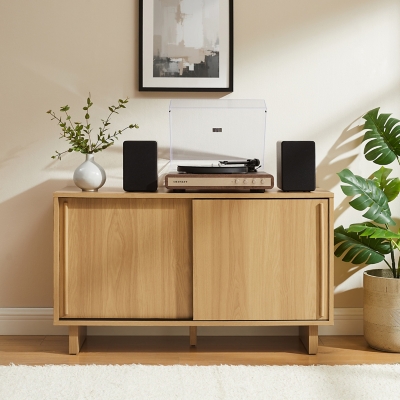 Click here for Crosley Furniture Gemma 45 Record Player Cabinet... prices