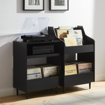 Click here for Crosley Furniture Liam 56 Player Stand And Vinyl S... prices