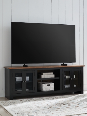 Click here for Wildenauer 76 TV Stand  Brown/Black prices